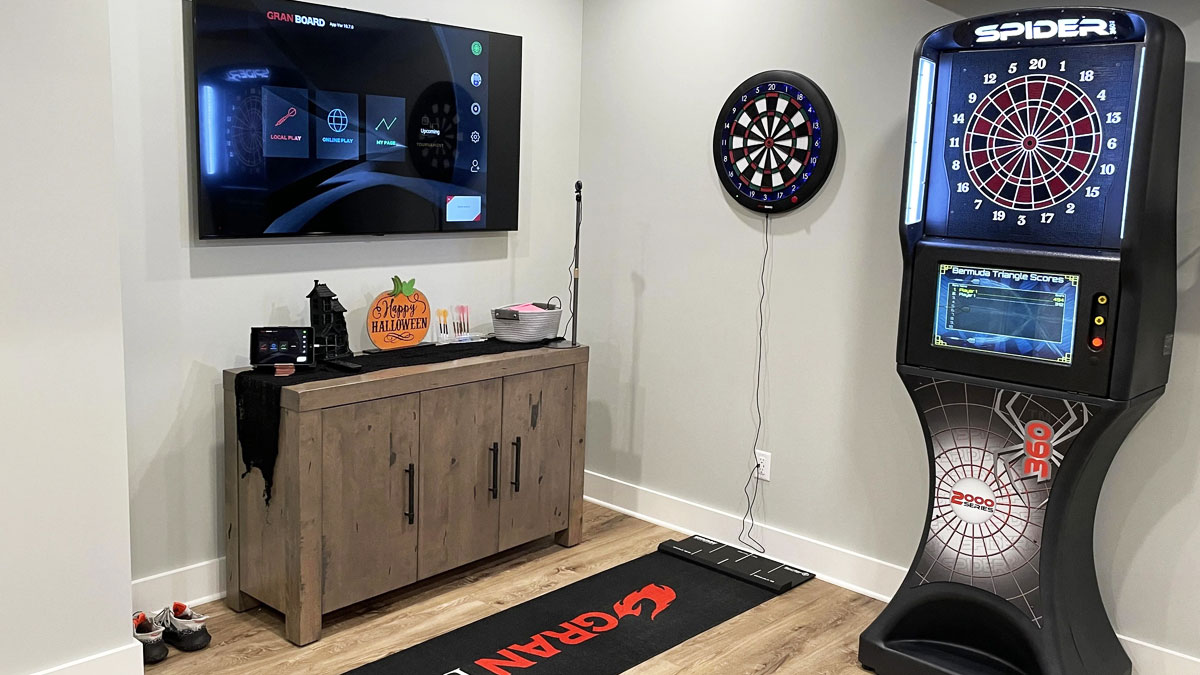 Ako vybrať elektronický terč | Darteg.sk